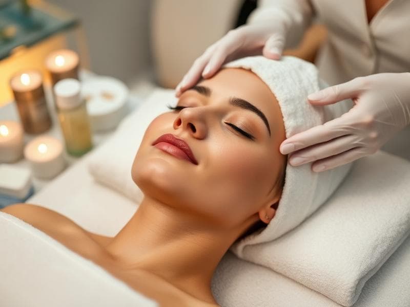 Luxury Mobile Spa Cape Town | At-Home Massage, Facials & Nails